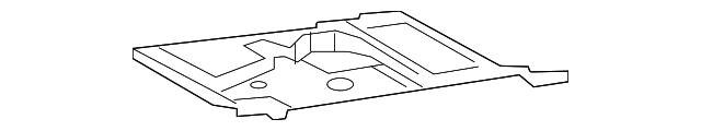 2015-2021 Dodge Challenger Closure Panel - Passenger Side (RH ...