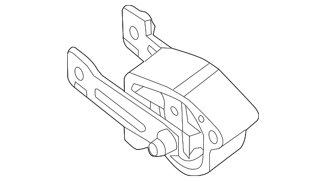 11360-3TS0A - Rear Mount 2013-2018 Nissan Altima | Nissan Parts ...