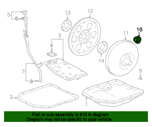 90311-35019 - Oil Seal; Seal - 1992-2003 Toyota | OEMGenuineParts.com