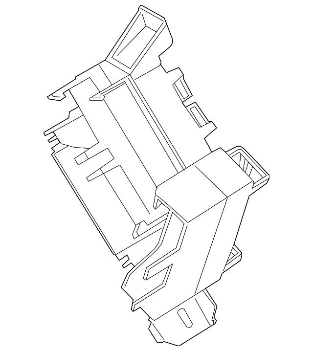 Genuine BMW 66-33-6-854-515 | Mount Bracket | FREE Shipping on Most ...
