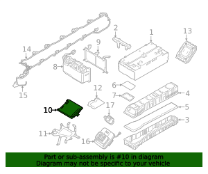 Genuine BMW 61-27-7-648-786 | Controller | FREE Shipping on Most Orders ...
