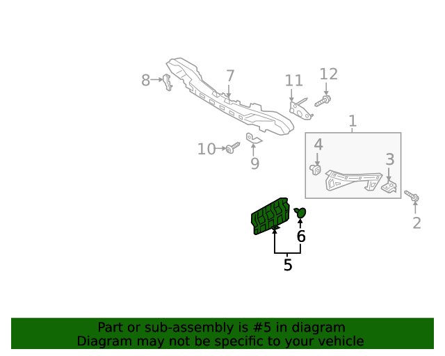 2019-2020 Kia Forte OEM NEW 2019-2020 Kia Forte GT Passenger Side Rear ...
