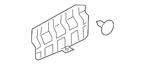 2019-2020 Kia Forte OEM NEW 2019-2020 Kia Forte GT Passenger Side Rear ...