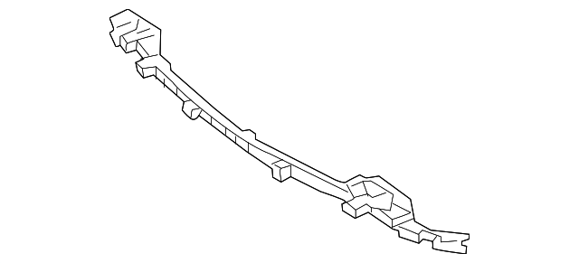 205-885-59-02 - Cover Support 2019-2020 Mercedes-Benz | Mercedes-Benz ...