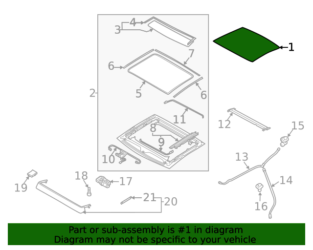 Cover 4K9-898-055-B | Audi USA Parts