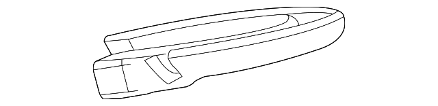 2016-2024 GM Front Coil Spring Lower Insulator 84038517 GM ...