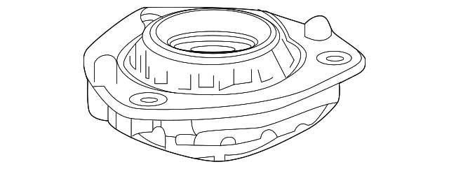 2016-2024 Chevrolet Camaro Front Suspension Strut Mount 84103429 | OEM ...