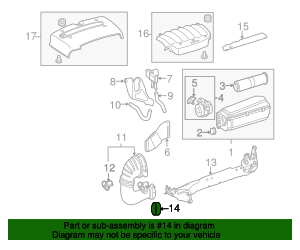 612-094-00-51 - Spacer Ring 2005-2006 Mercedes-Benz E 320 | Mercedes ...
