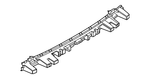 M1PZ-17754-A - Absorber 2021-2024 Ford Bronco Sport | Online Ford Parts ...