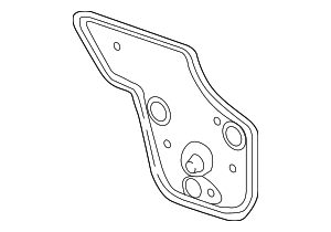 463-811-02-98 - Gasket 2013-2018 Mercedes-Benz | Mercedes-Benz USA Parts