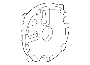 463-810-02-86 - Mirror Motor 2004-2012 Mercedes-Benz | Mercedes-Benz ...