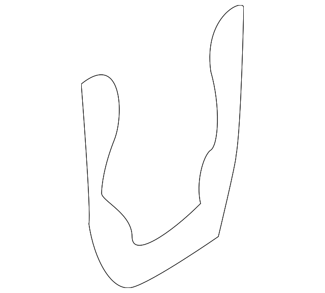 2007-2017 Audi Control Cable Retainer Plate 8E0-713-274 | AutoNation Parts