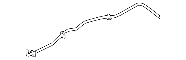 2007-2013 Nissan Altima Return Line 49721-JA000 | OEM Parts Online