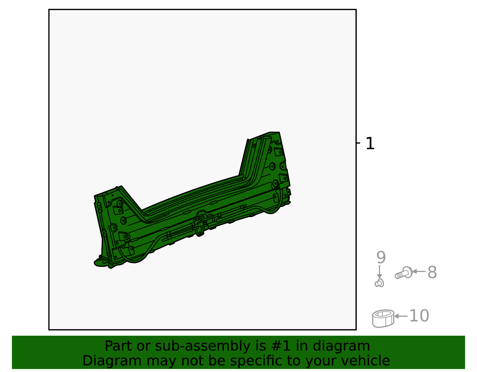 2020-2023 Chevrolet Corvette Rear Sliding Window Module 84556643 | OEM ...