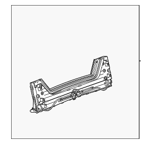2020-2023 Chevrolet Corvette Rear Sliding Window Module 84556643 ...