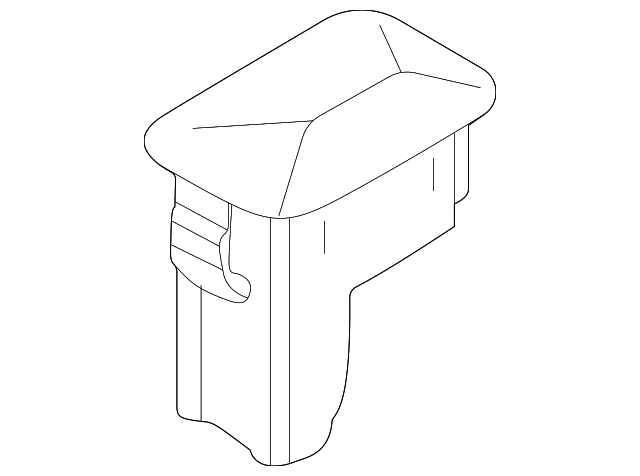 JX7Z-19E663-B - Sun Load Temperature Sensor 2021-2024 Ford | Big 3 Auto ...