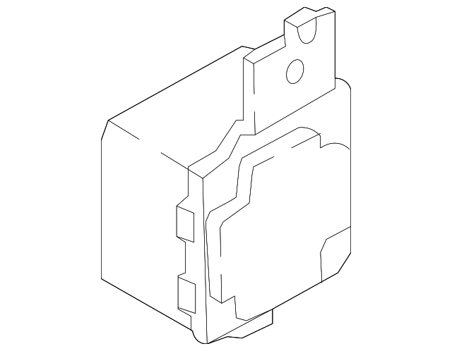 2019-2021 Mazda Receiver BCKA-67-5D4A | RealMazdaParts.com
