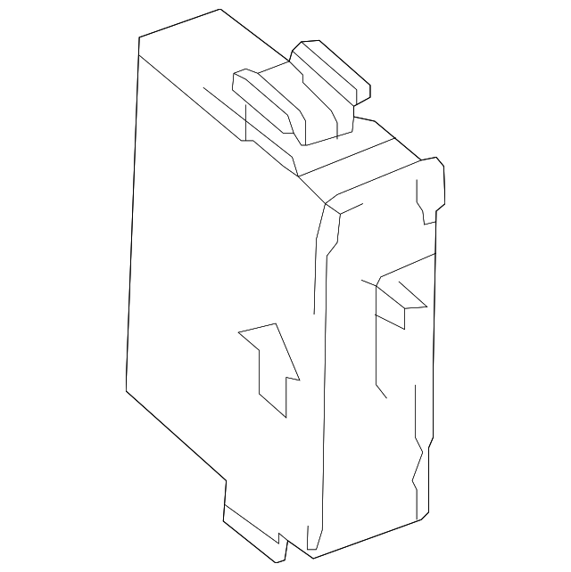 2020 Mazda CX-30 Control Module DGK9-67-5U0 | RealMazdaParts.com
