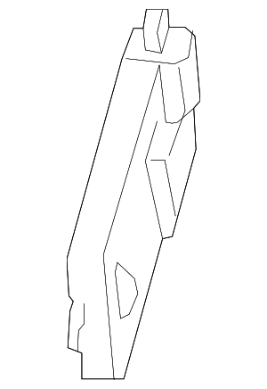 205-540-27-50 - Fuse Box 2016-2018 Mercedes-Benz C 350e | Mercedes-Benz ...