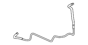 2020-2024 GM Cooler Line 85578389 GM | GMPartsDirect.com