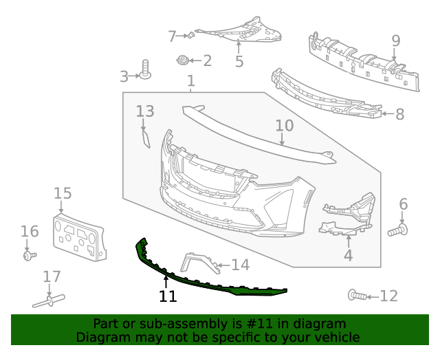 84432226 - F Fascia 2022-2023 Cadillac CT5 | GMPartsNow
