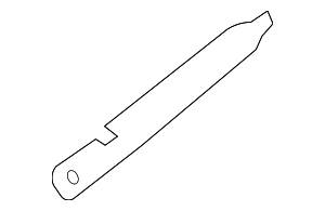 2006-2020 Mercedes-Benz Back Glass Wiper Arm 164-820-07-44 | MB Parts Store