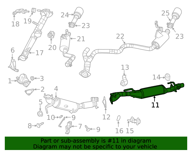 2020-2023 Ram 1500 Converter 68414942ab | TascaParts.com