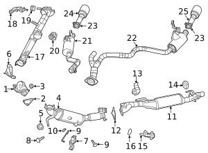 2020-2023 Ram 1500 Converter 68414942ab | TascaParts.com