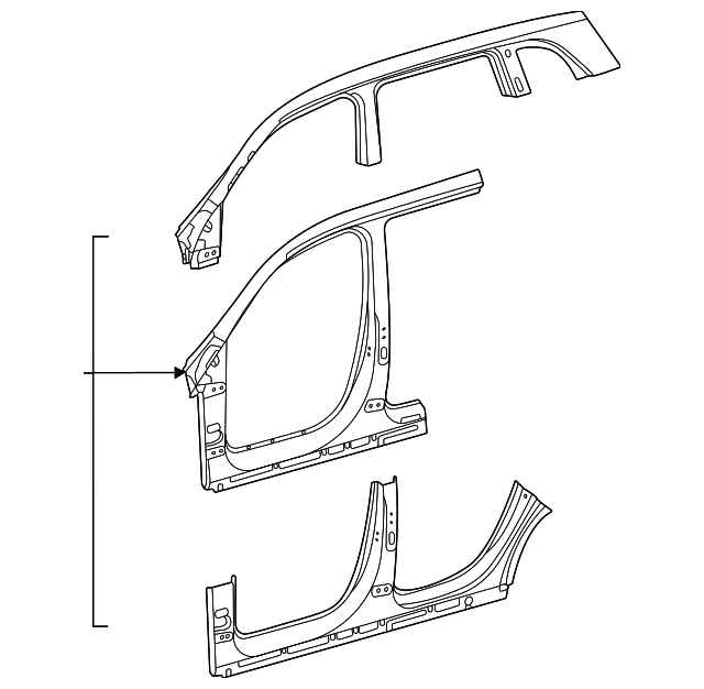 247-630-73-02 - Aperture Panel 2020-2023 Mercedes-Benz | Mercedes-Benz ...
