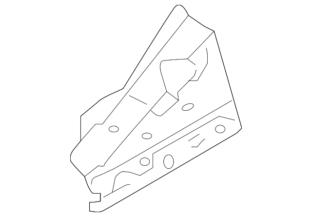 51472FL1909P - Rocker Reinforced Ext - 2018-2021 Subaru | World OEM ...