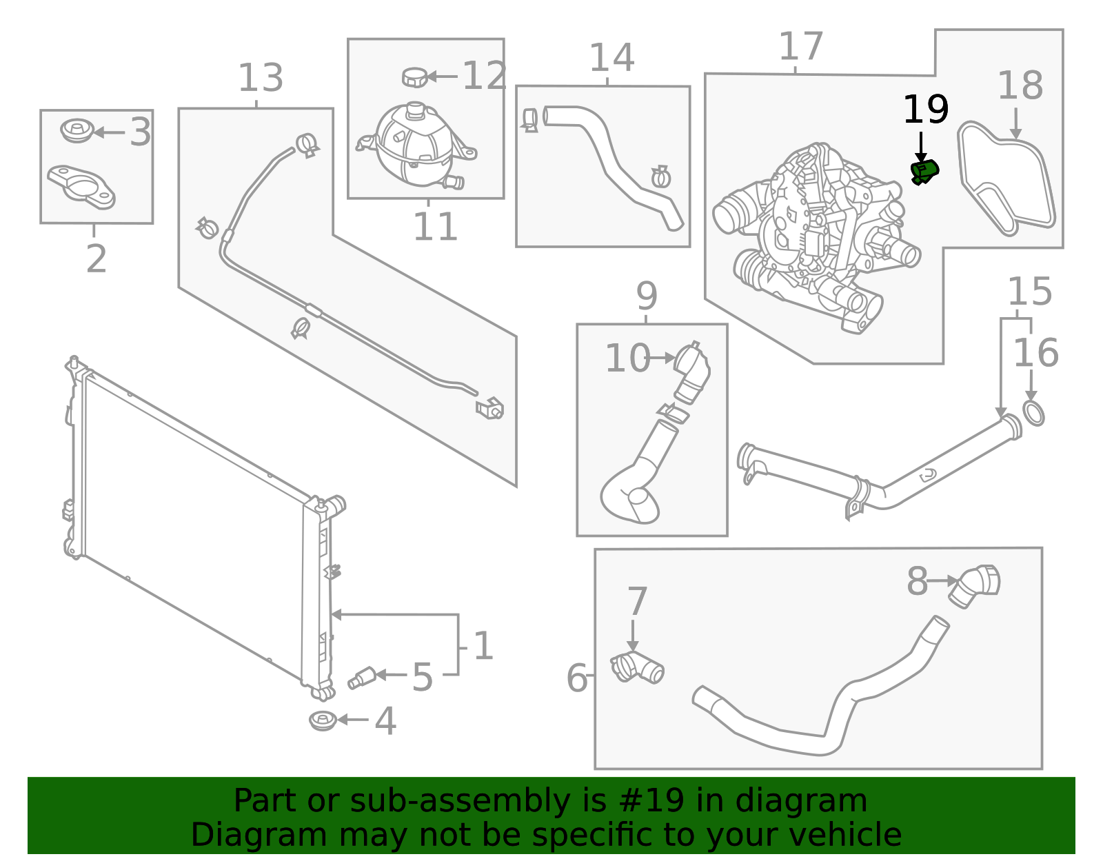 2020-2024 Hyundai Sensor 39220-2U001 | OEM Parts Online