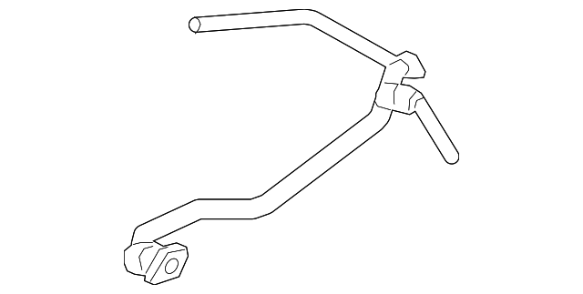 Genuine BMW 17-12-8-602-667 | Vent Tube | FREE Shipping on Most Orders ...