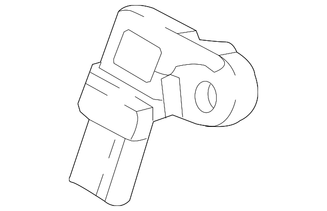 13628637899 - 2016-2024 BMW M.A.P Sensor (13-62-8-637-899) | BMW of ...