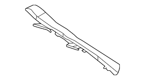 2012-2019 Volkswagen Beetle Trim 5C5-945-312-A-9B9 | OEM Parts Online