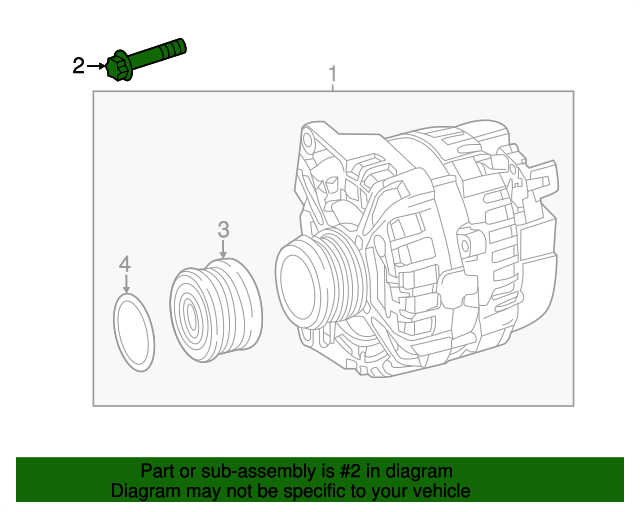 910143-008011-64 - Hexalobular Bolt Mercedes-Benz USA Parts