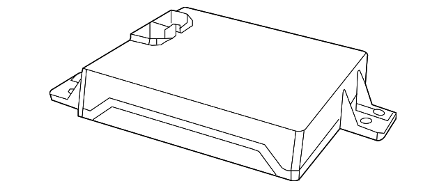 2018 Mopar Receiver 68356571AB | TascaParts.com
