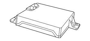 2018 Mopar Receiver 68356571AB | TascaParts.com