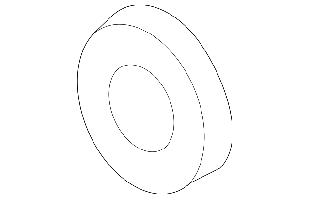 2012-2019 Nissan Idler Pulley Collar 11932-1HC0A | QuirkParts