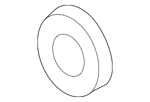 2012-2019 Nissan Idler Pulley Collar 11932-1HC0A | TascaParts.com