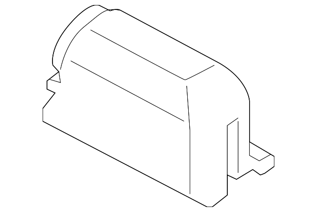 Genuine OEM Ford Part - License Lamp 6M2Z-13550-A | Genuine OEM Ford ...