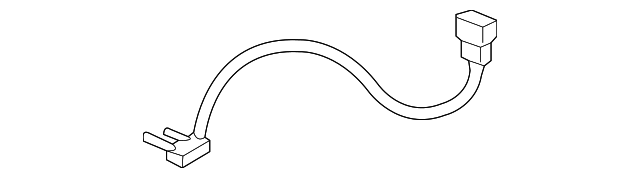 2017-2020 Mitsubishi Thermistor Probe 7825A108 | Mitsubishi Parts Warehouse