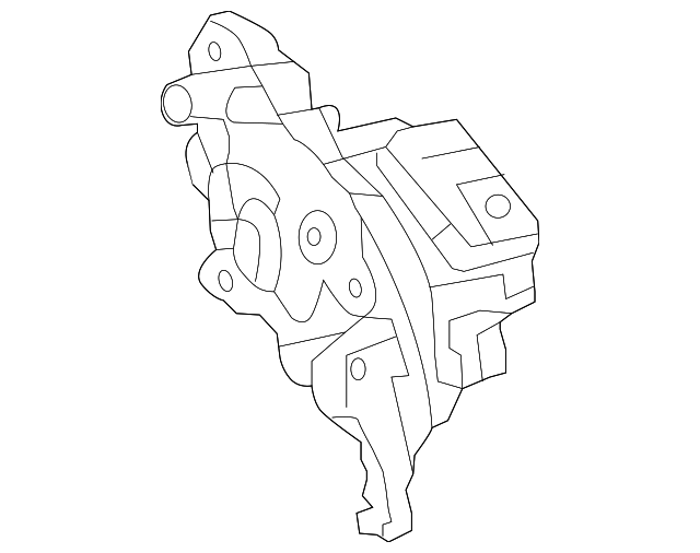 2013-2020 Lexus Servo 87106-30580 | OEM Parts Online