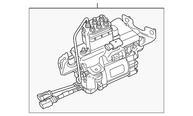 2011-2019 Jeep Grand Cherokee Compresso-Air Suspension 68204730AH ...