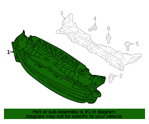 2016-2023 Mazda MX-5 Miata Grille N243-50-1T0B | OEM Parts Online