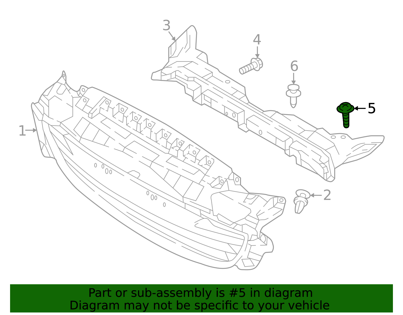 9YA5-90-602A - bolt - 2002-2020 Mazda | Mazda Parts Factor