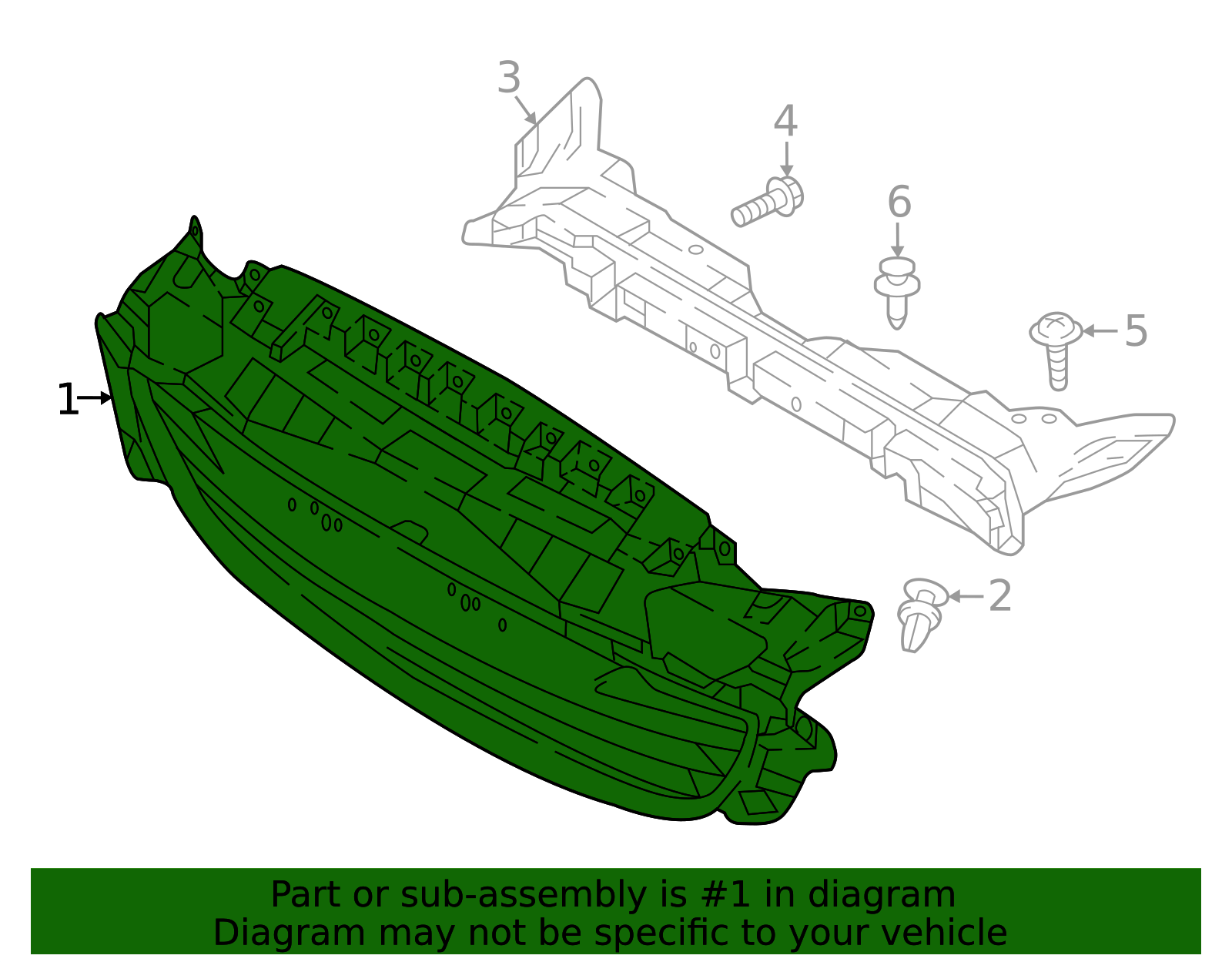 2016-2023 Mazda MX-5 Miata Grille N243-50-1T0B | RealMazdaParts.com