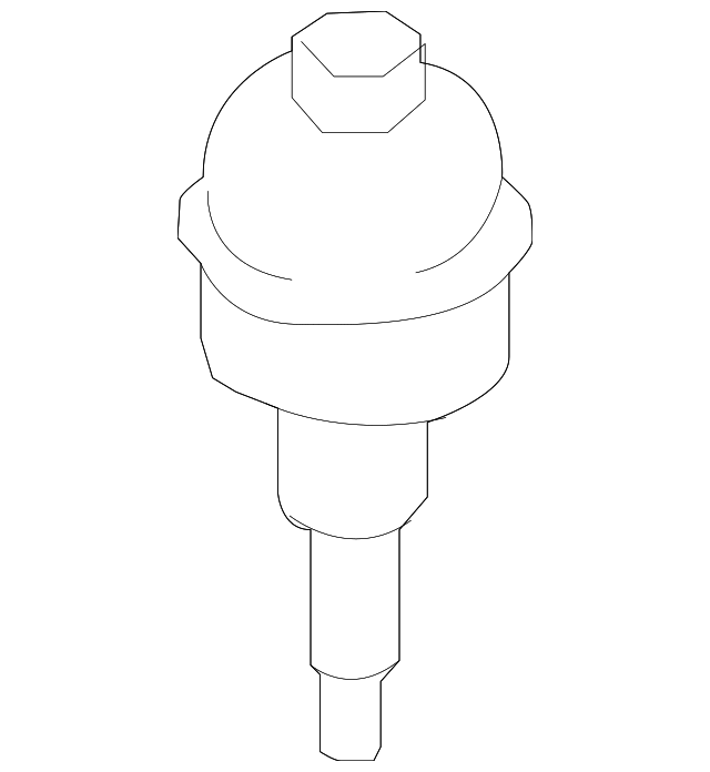 26350-3C300 - Filter Cover 2009 Kia Borrego | Kia.Parts Store