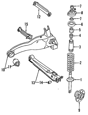 Buy OEM Mopar Strut Bars | Mopar Estores