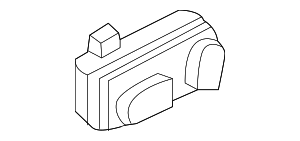 2019-2025 Audi Switch 4N0-959-748-F | Retail Performance Auto Parts