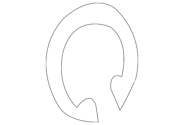 2004-2018 Audi Water Pump Assembly Seal N-908-063-02 | OEM Parts Online